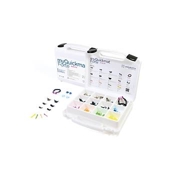Polydentia MyQuickmat Forte Starter Kit Matrix Sistemi