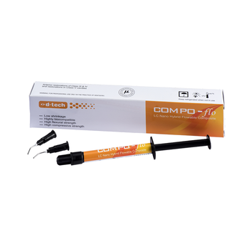 D-Tech Compo flow LC Nanohibrit Akışkan Kompozit
