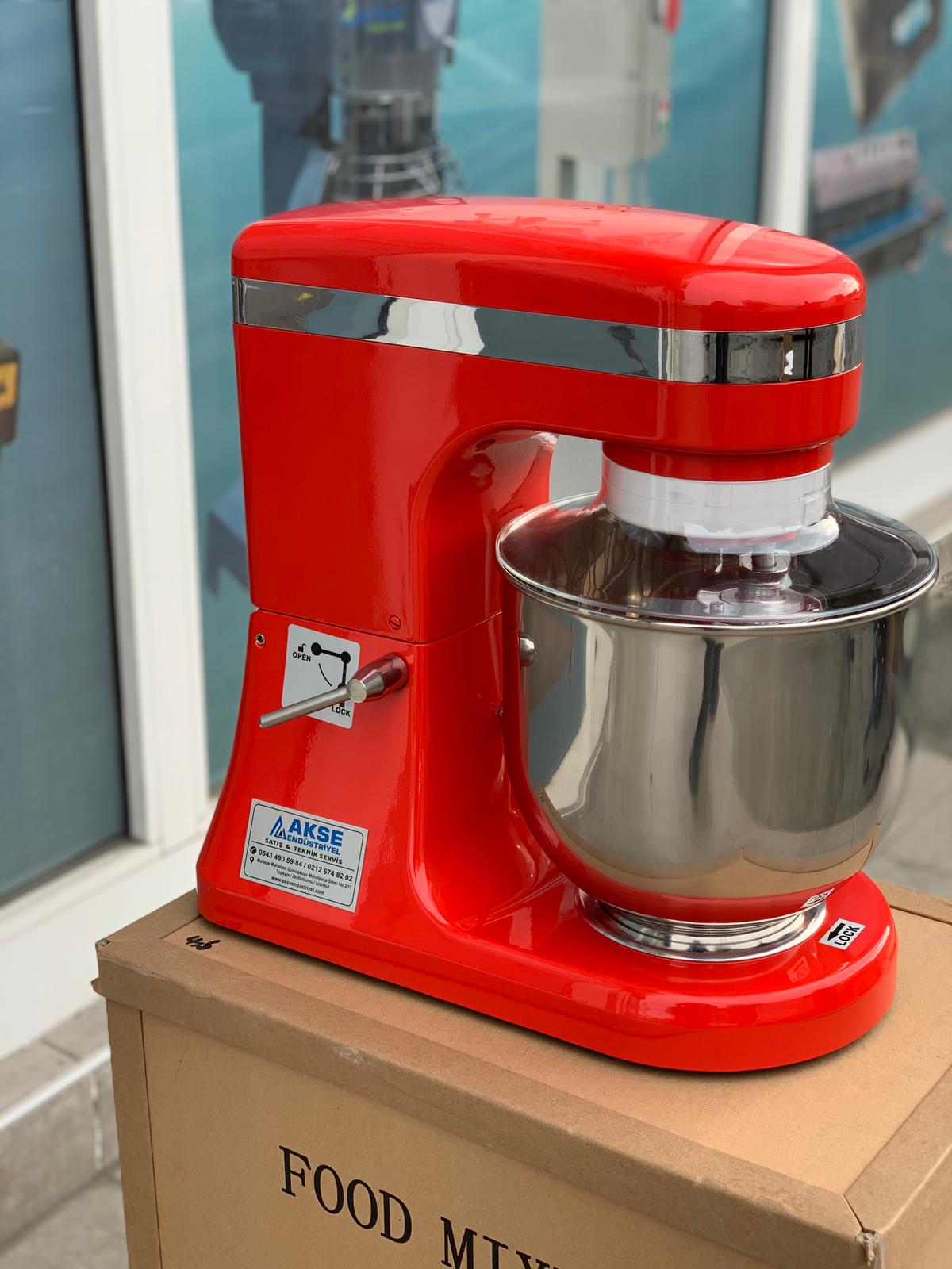 Set Üstü Food Mikser 7 Litre 6 700 00 Tl Kdv