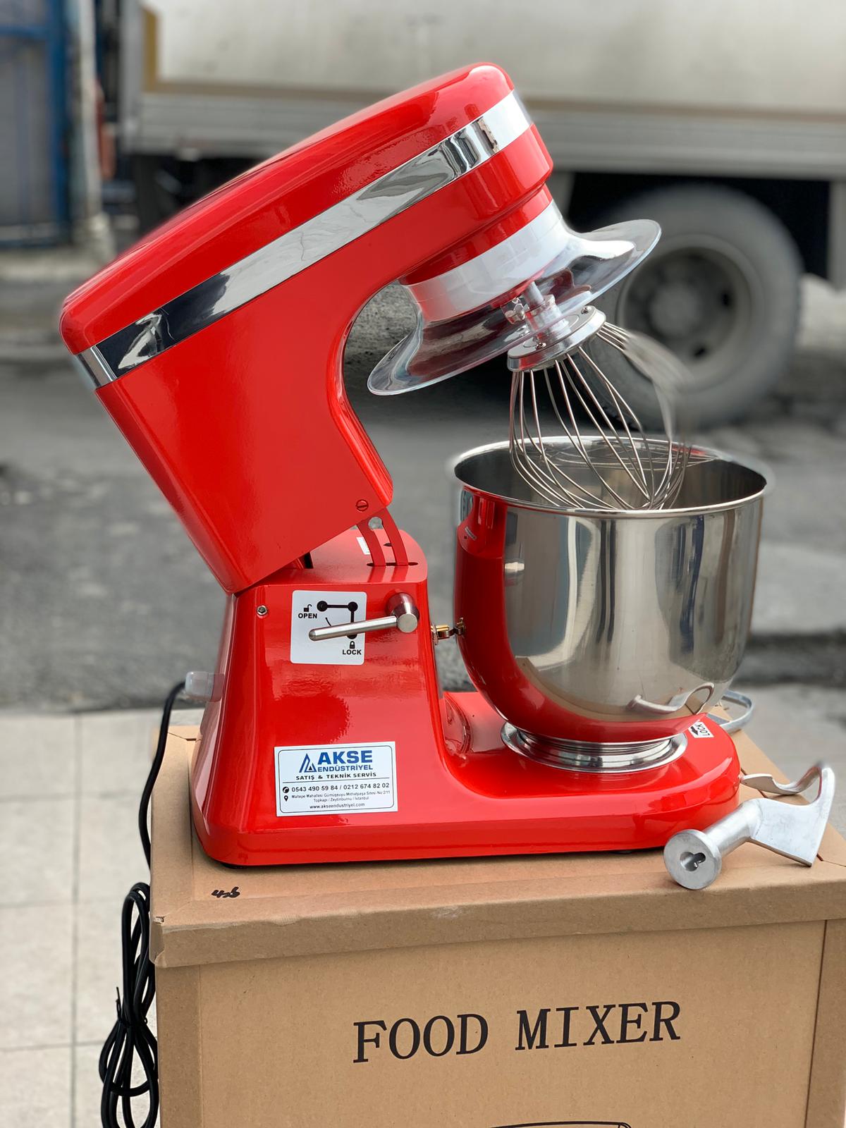 Set Üstü Food Mikser 7 Litre 6 700 00 Tl Kdv