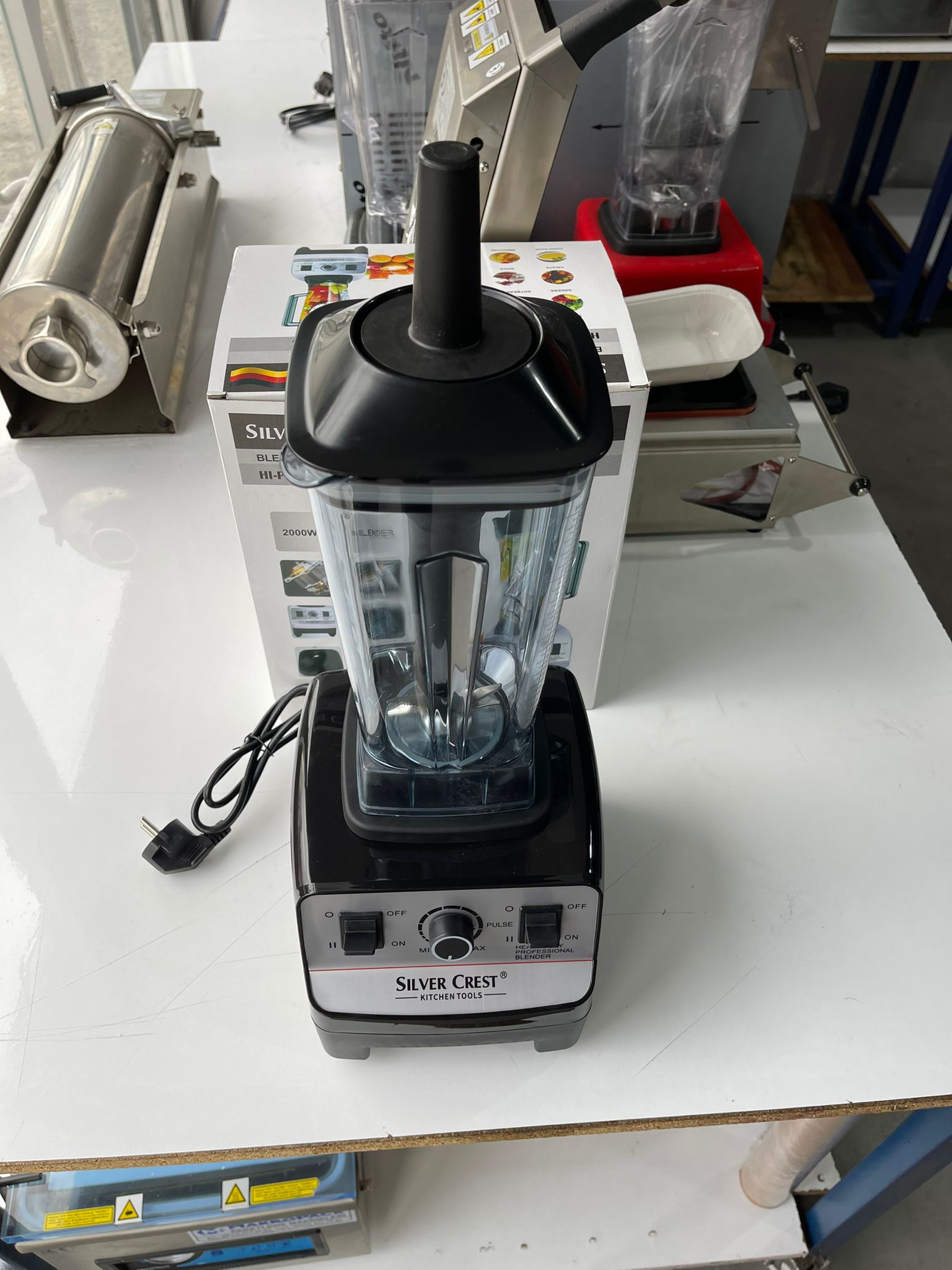 Bar Cafe Blender Makinesi 1.299,00 TL + KDV