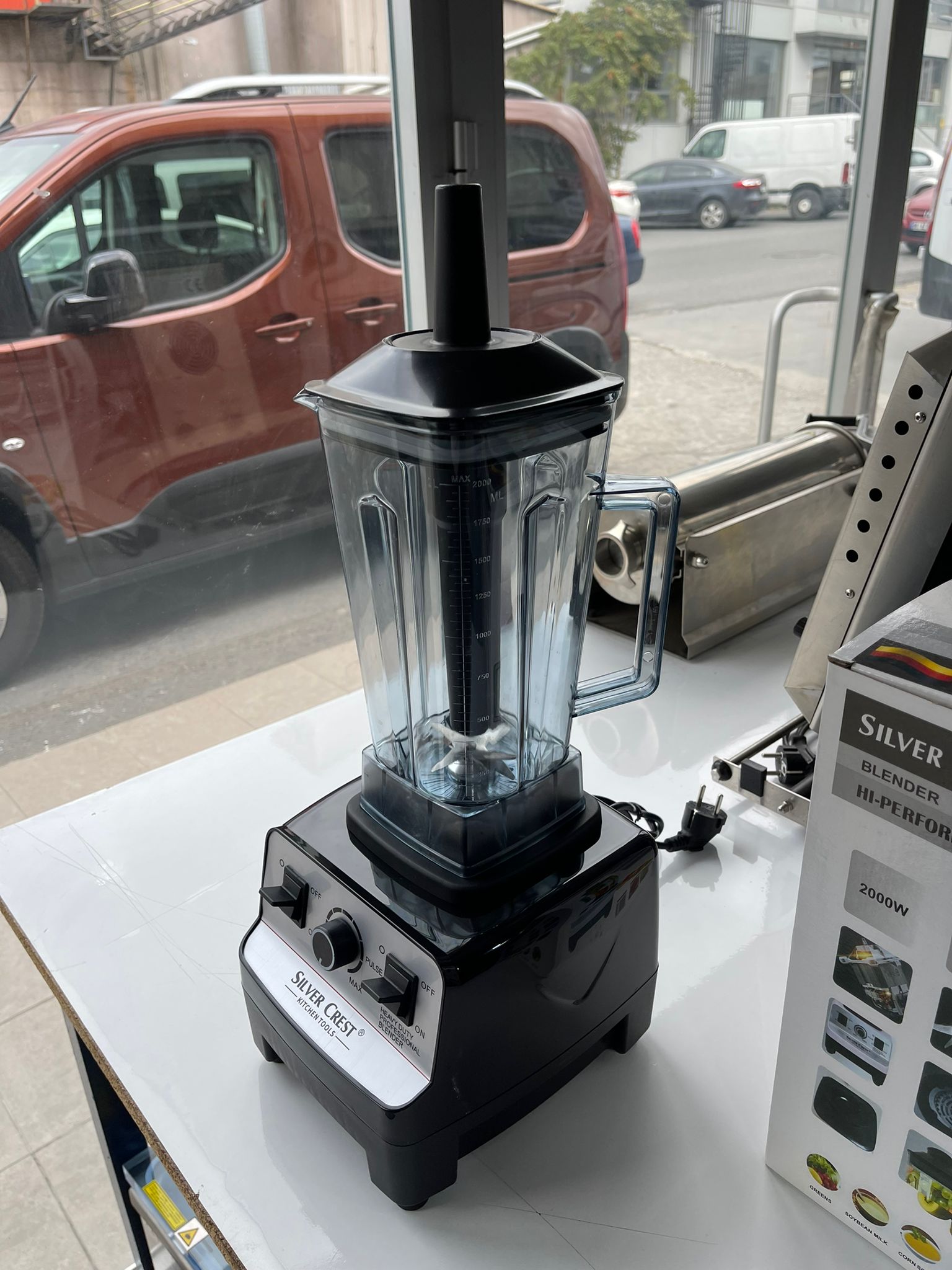 Bar Cafe Blender Makinesi 1.299,00 TL + KDV