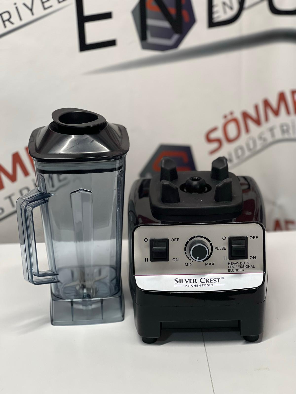 Bar Cafe Blender Makinesi 1.100,00 TL + KDV