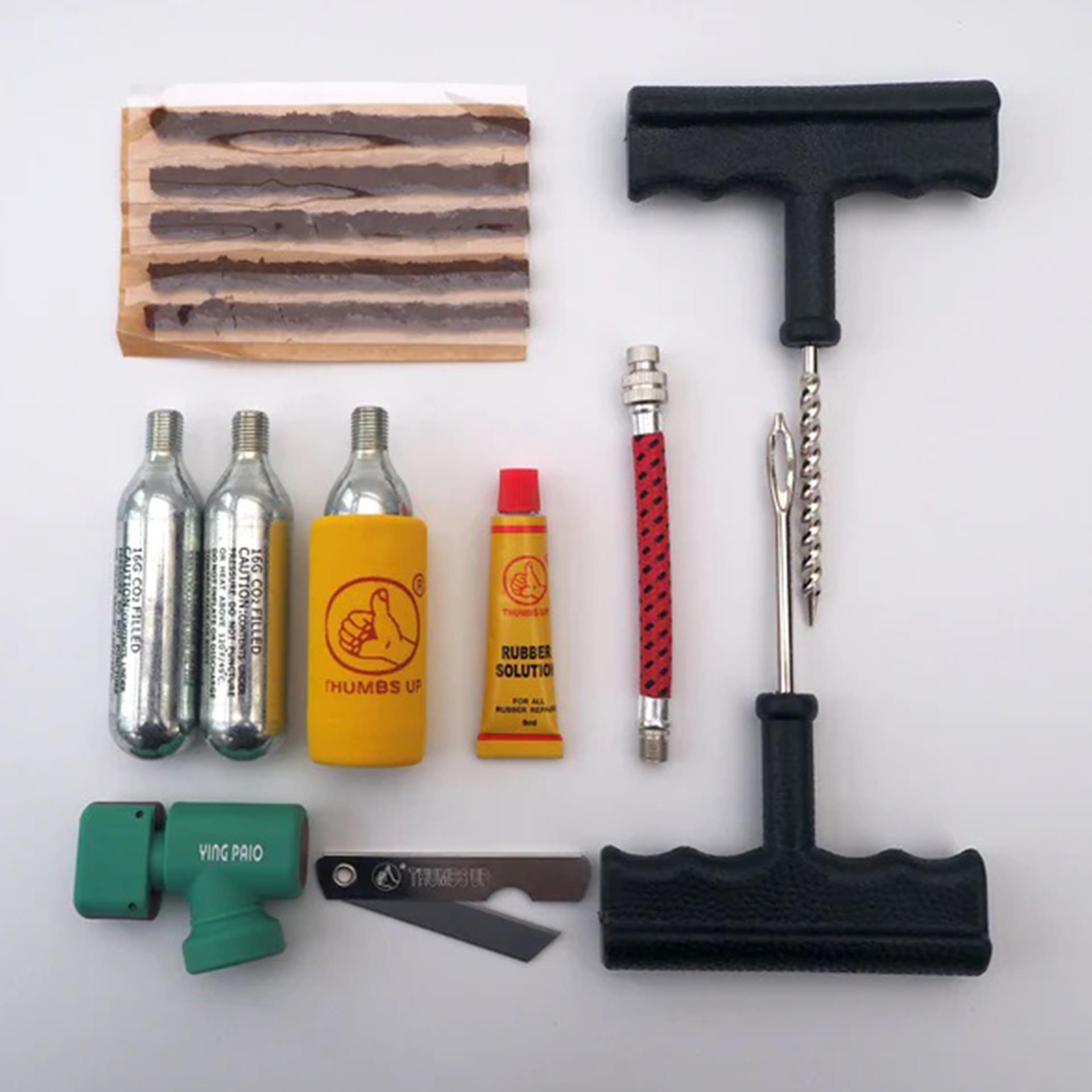 MTS LASTİK TAMİR KİTİ THUMBS UP REPAIR KIT « beymoto.com