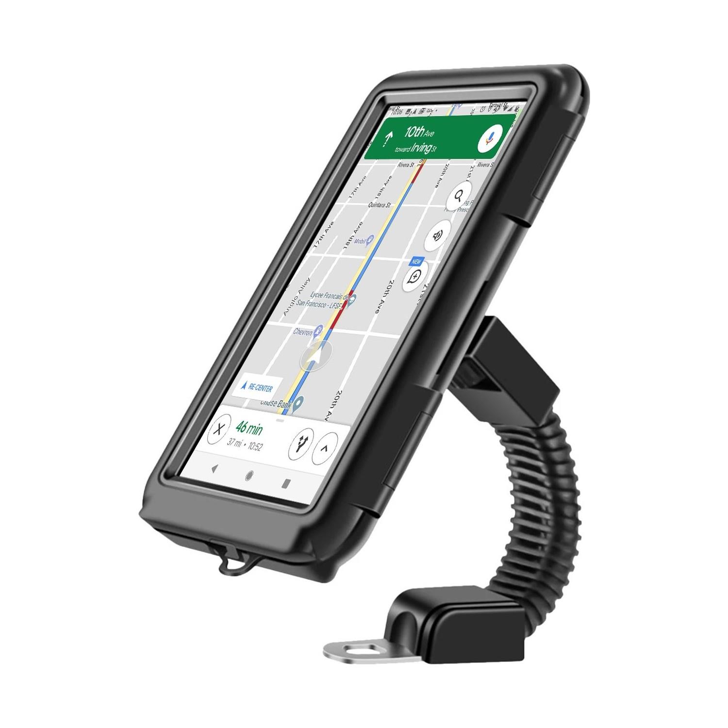 MTS MT3 AYNA BAĞLANTILI KAPALI TELEFON TUTUCU