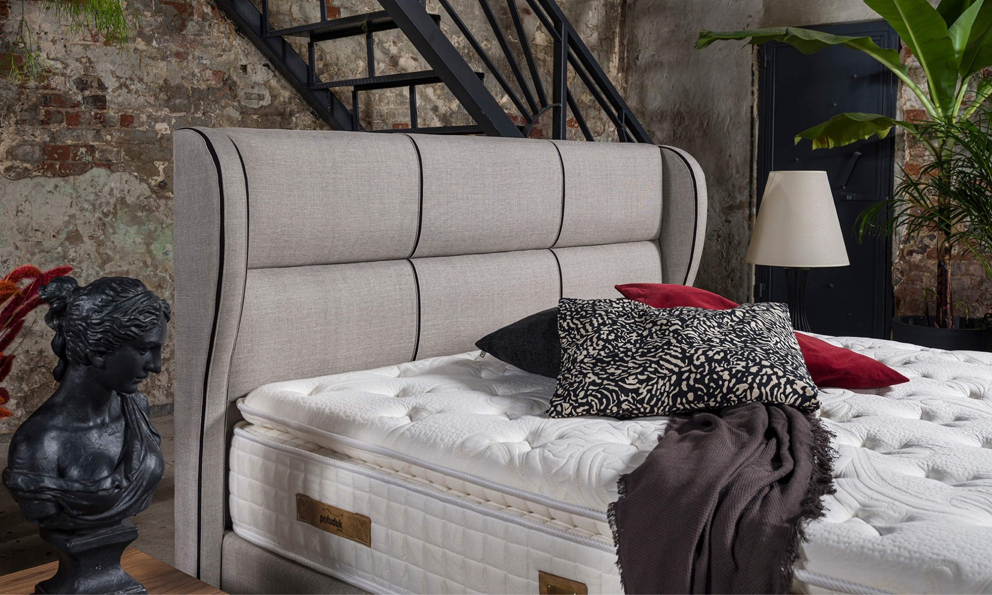 Matrix Extra Yatak Seti - Evname Avm