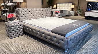 Bed Base Models and Prices - CaddeYıldız Furniture