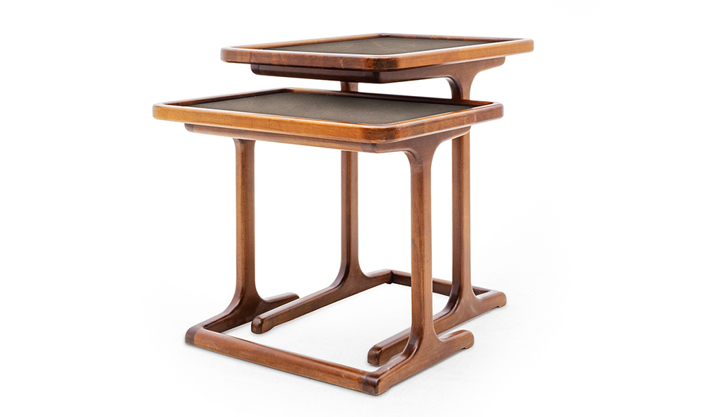 Neo Double Nesting Table - CaddeYıldız Furniture