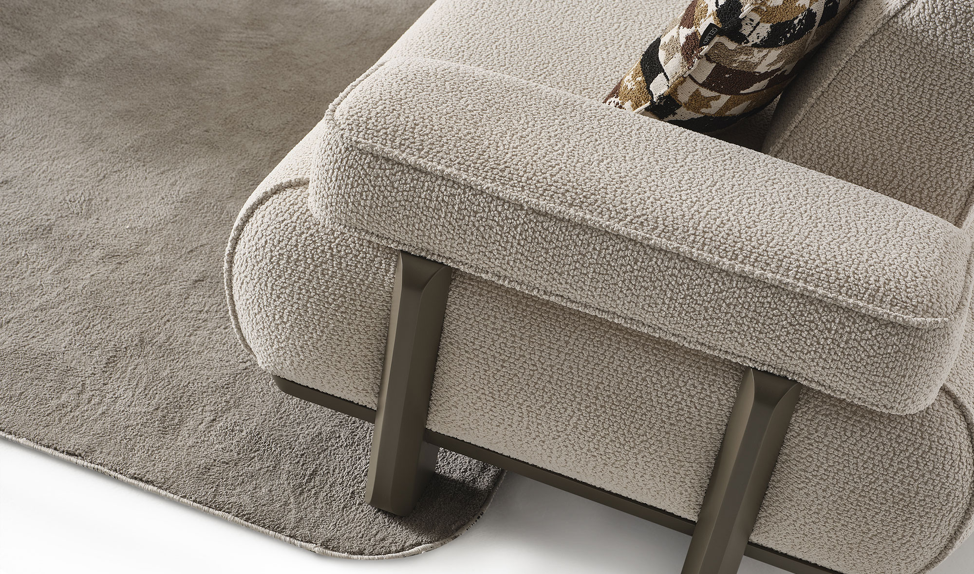 Melrose Sofa - CaddeYıldız Furniture