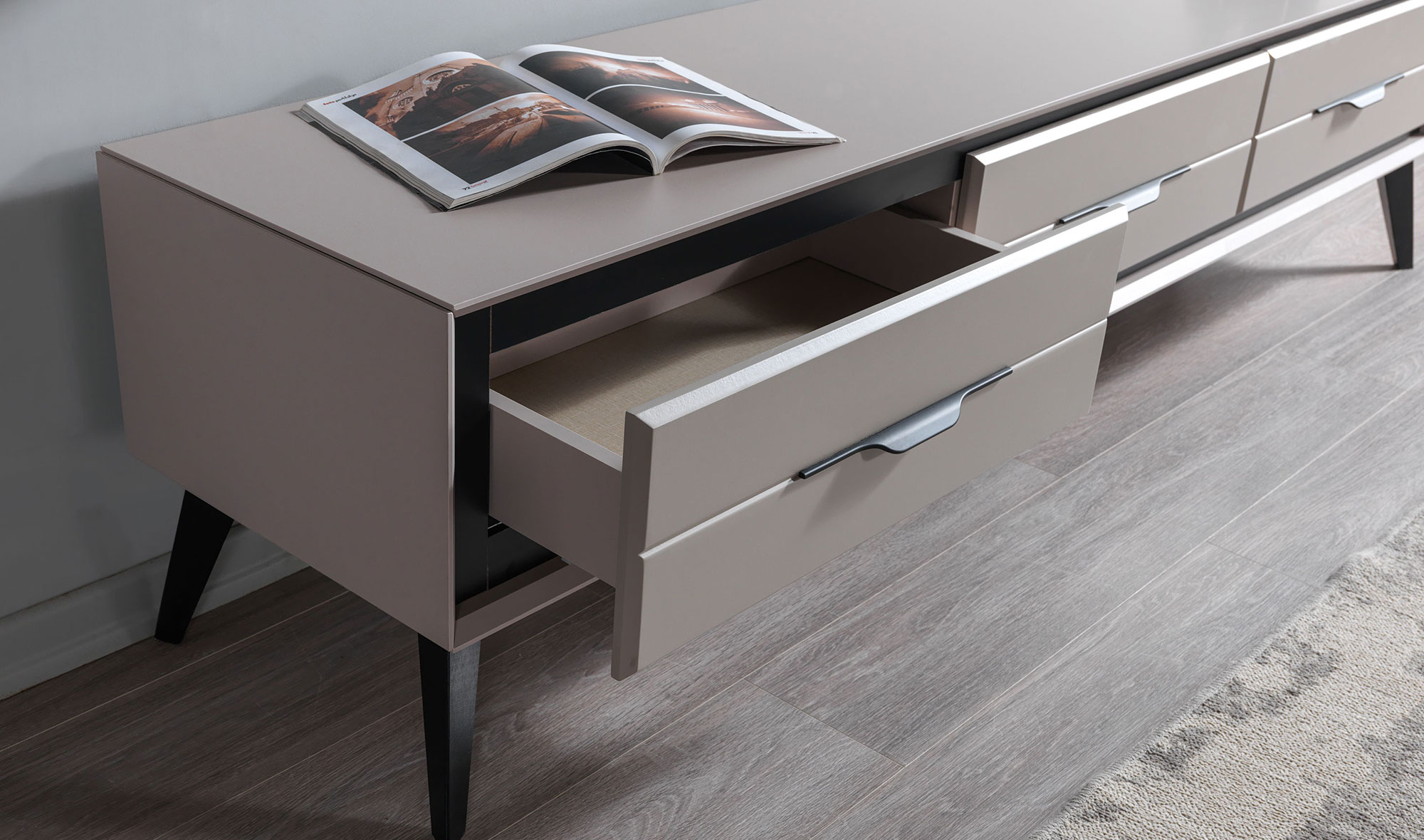 Harper Tv Unit - CaddeYıldız Furniture