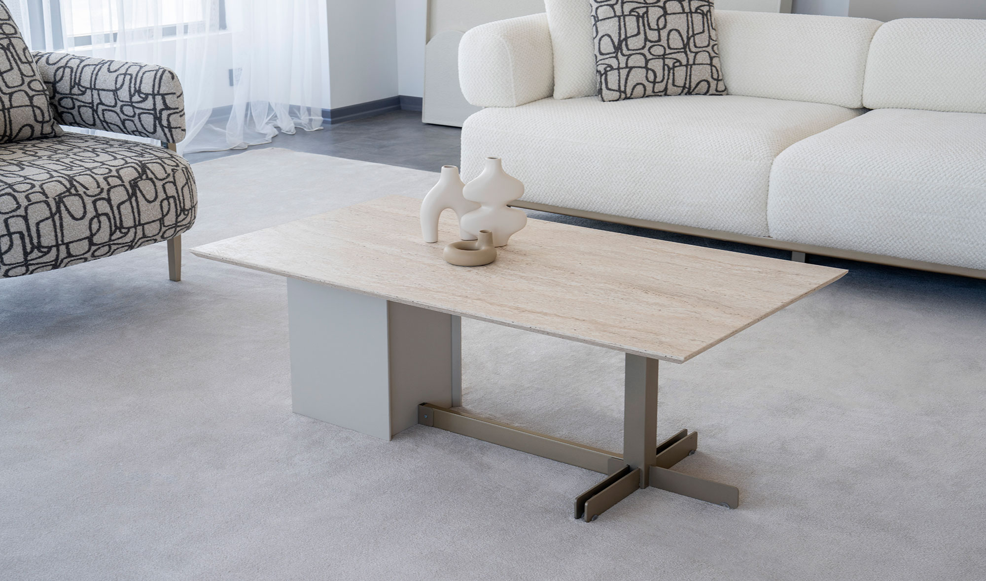 Levante Coffee Table - CaddeYıldız Furniture