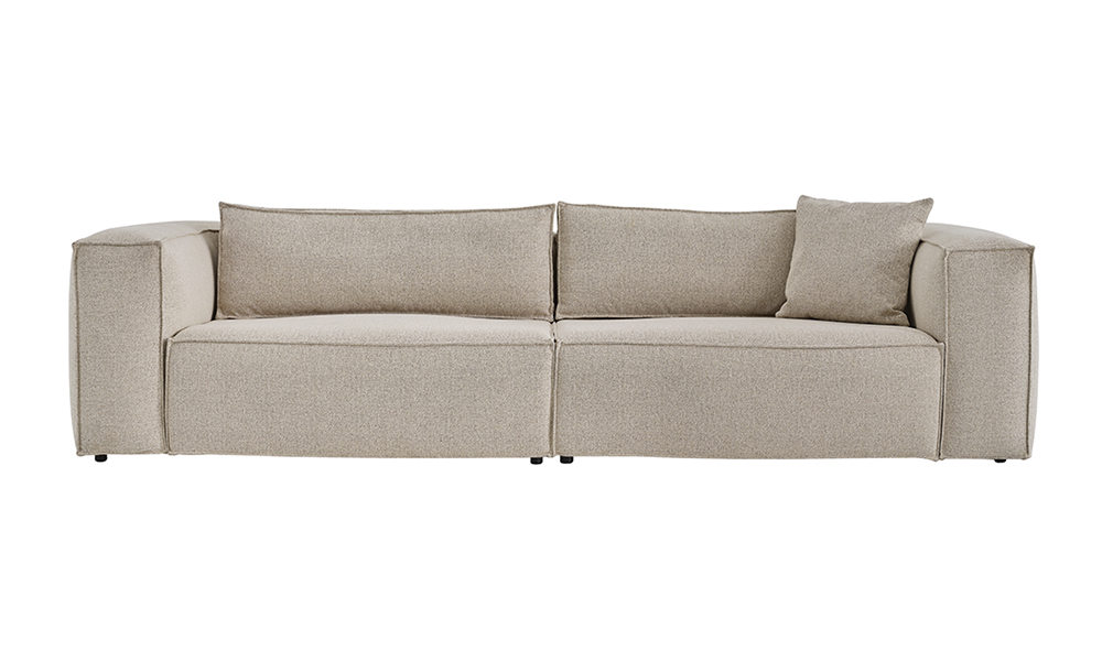 Bronx Quad Sofa - CaddeYıldız Furniture