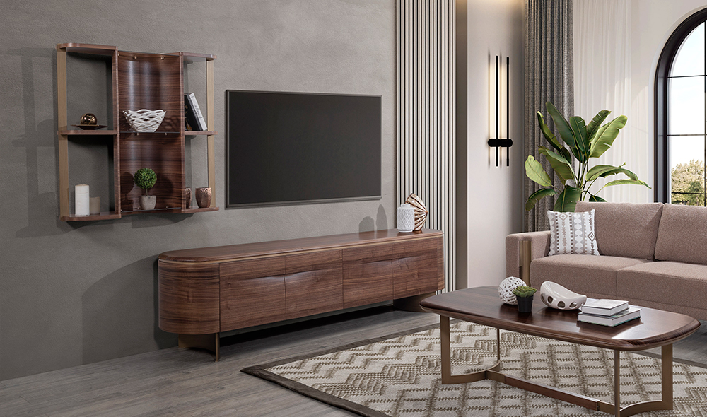 Pixel Dining Room - CaddeYıldız Furniture