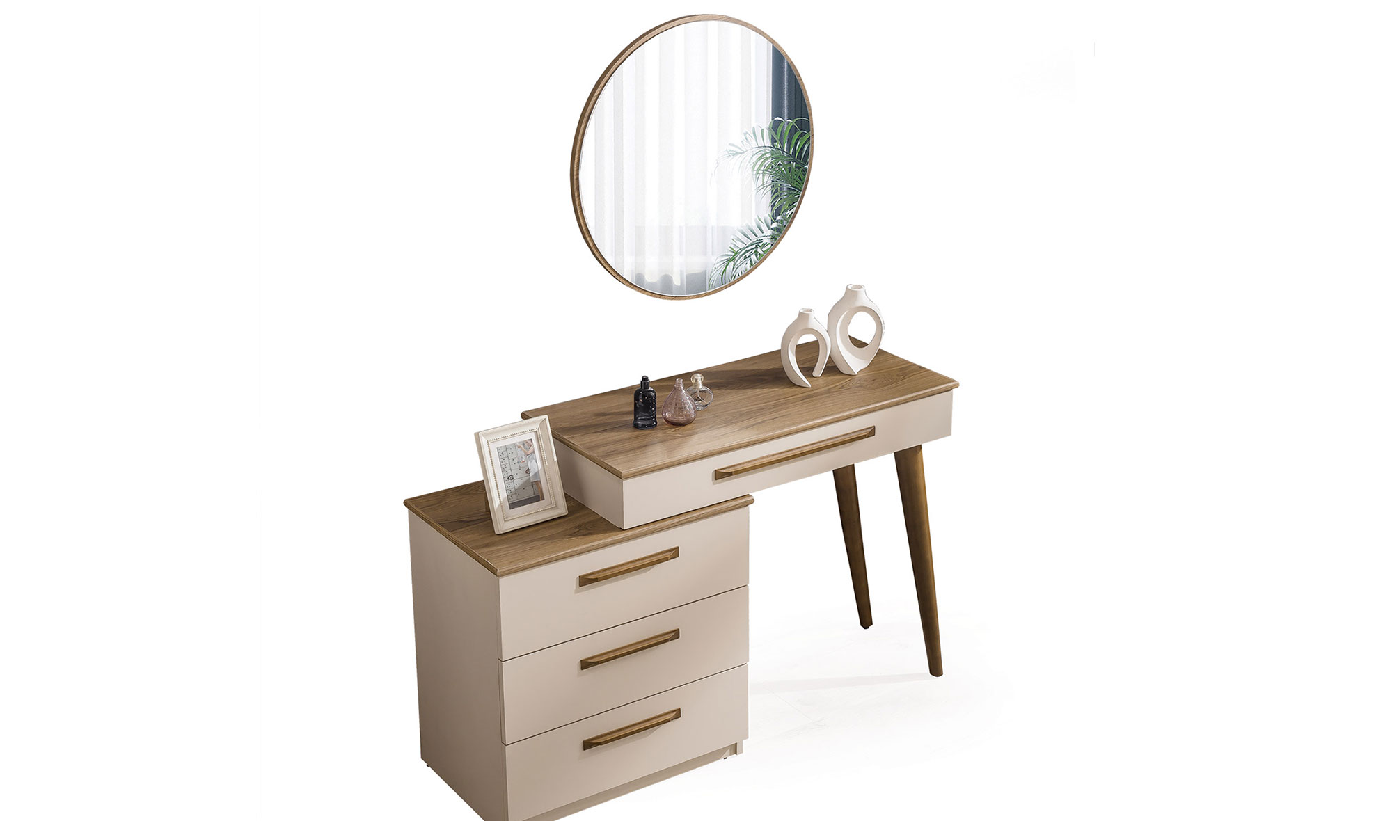 Trinity Dresser - CaddeYıldız Furniture