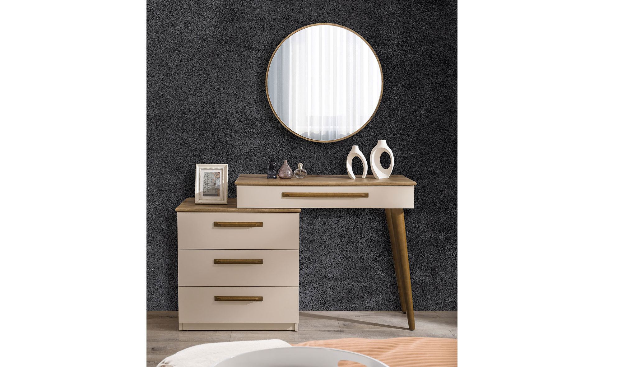 Trinity Dresser - CaddeYıldız Furniture