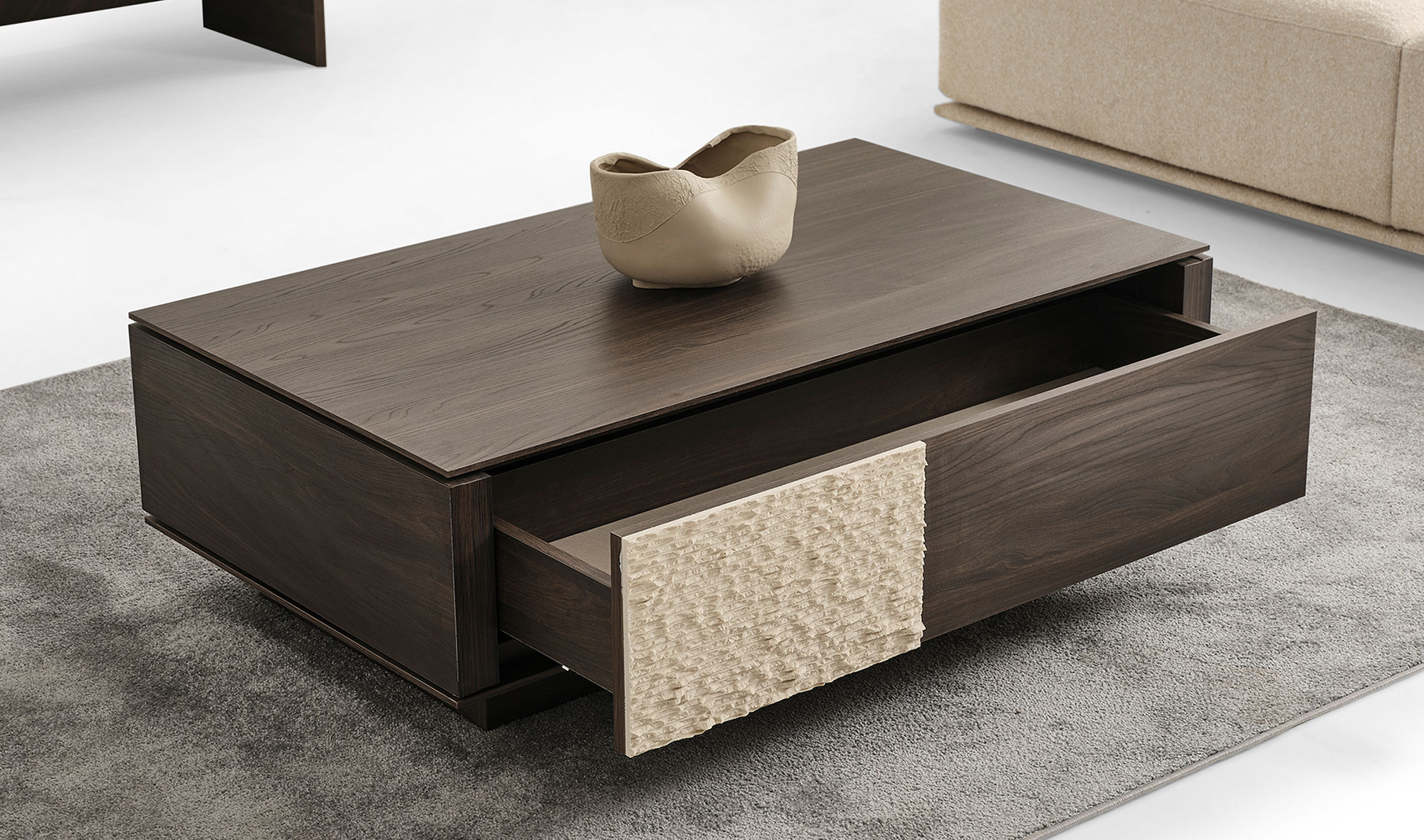 Liny Coffee Table - CaddeYıldız Furniture
