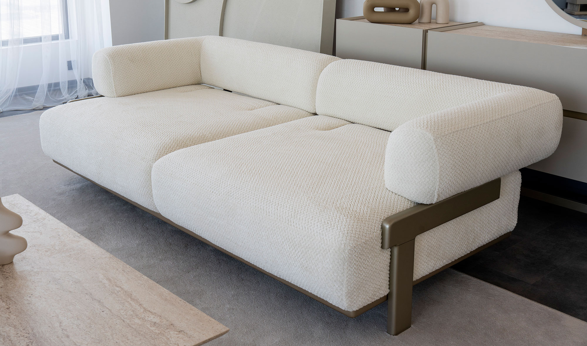 Levante Sofa Set - CaddeYıldız Furniture