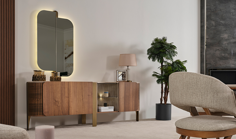 Moss Console - CaddeYıldız Furniture