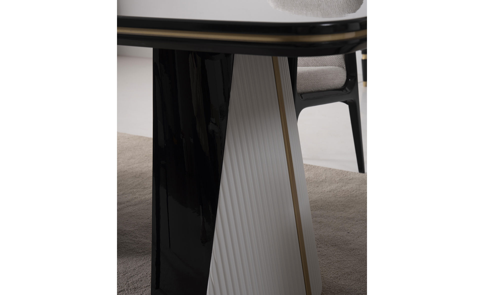 Ottoman Dining Table Set - CaddeYıldız Furniture