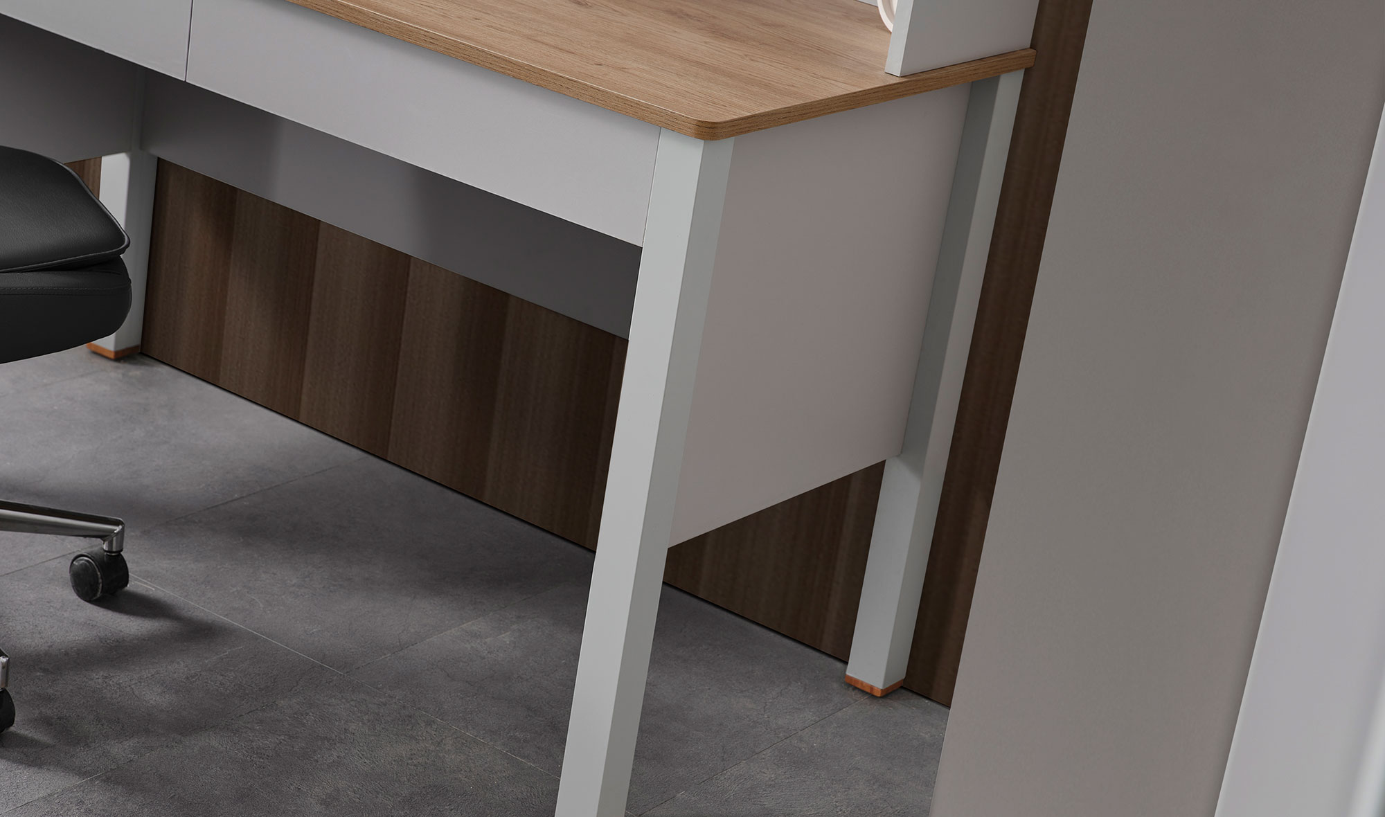 Cello Study Desk - CaddeYıldız Furniture