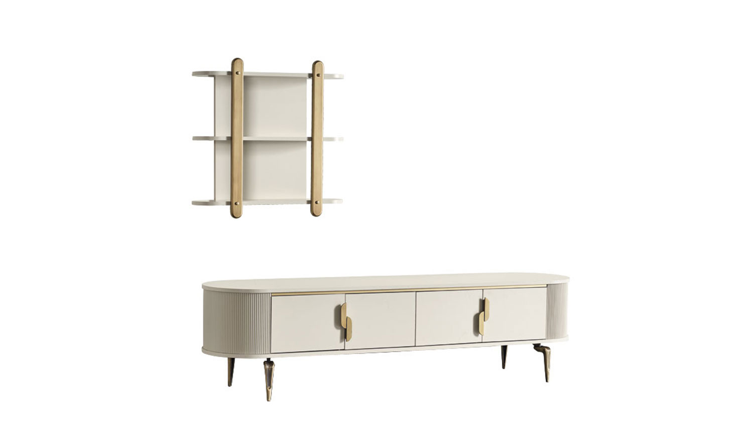 Malta Tv Unit - CaddeYıldız Furniture