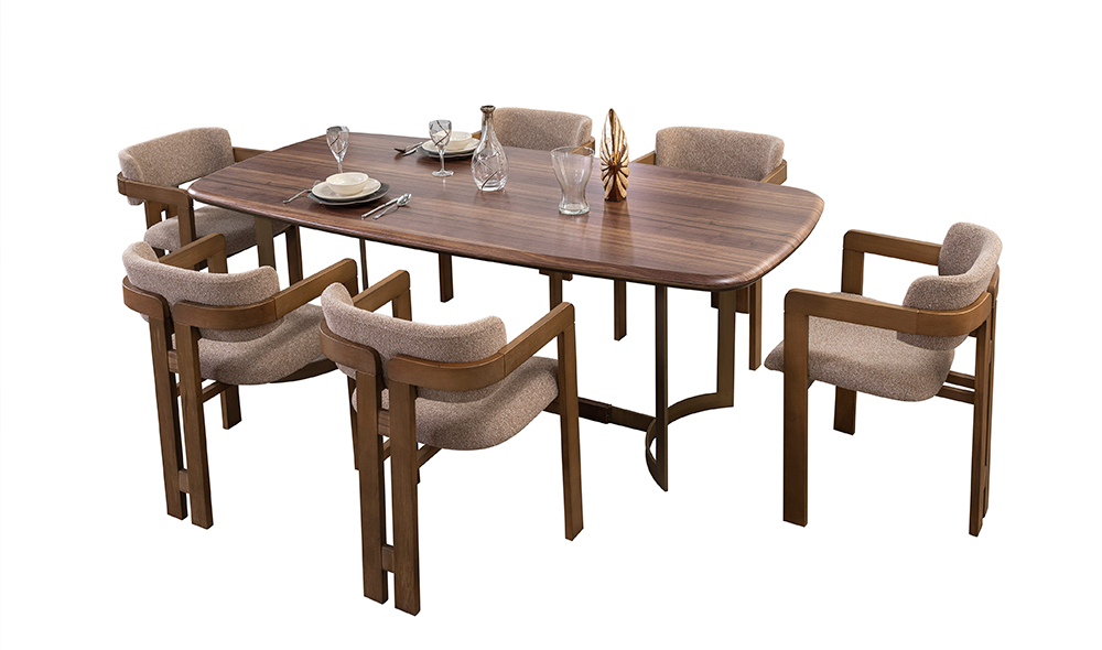 Pixel Dining Room - CaddeYıldız Furniture