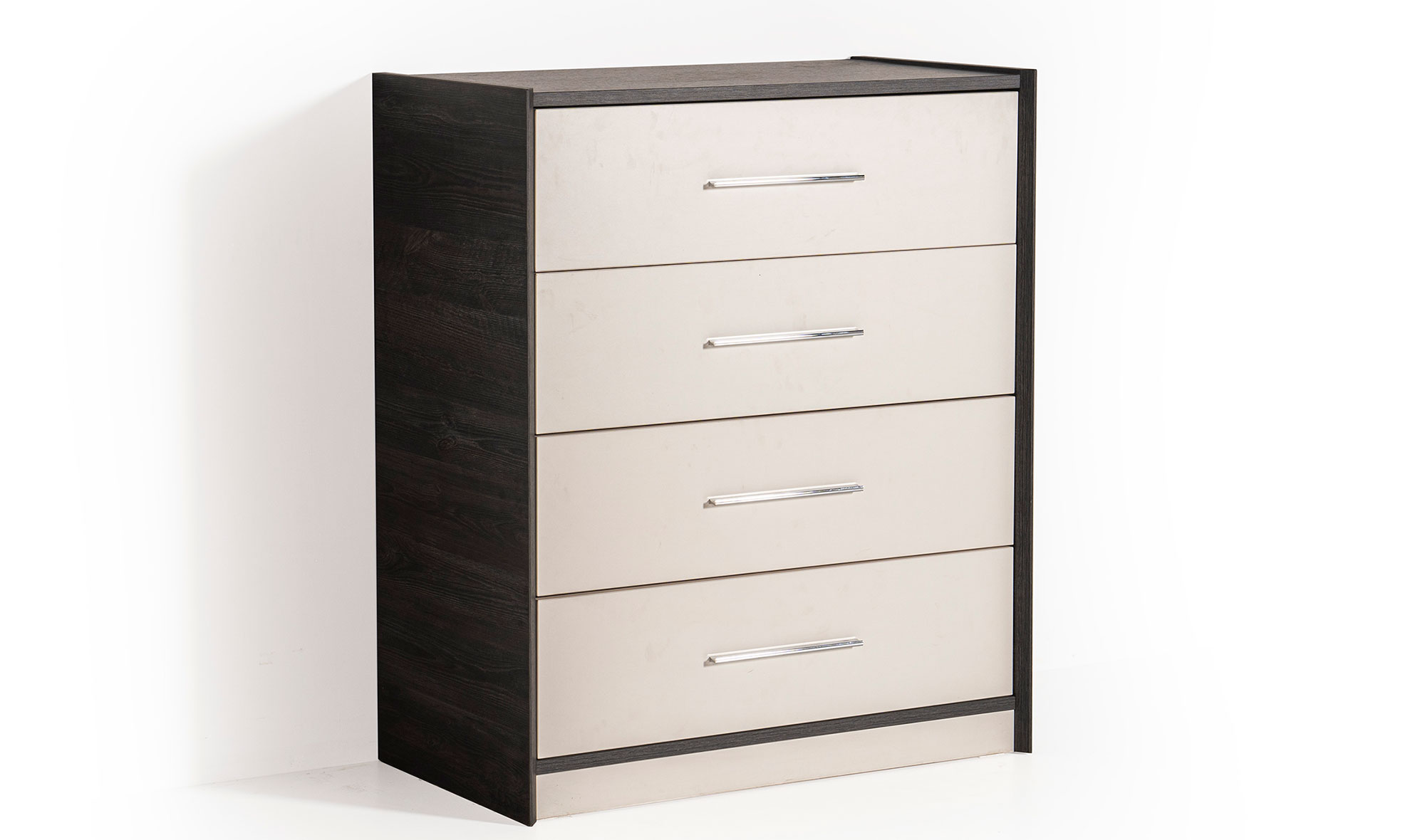 Pine Laundry Cabinet - CaddeYıldız Furniture