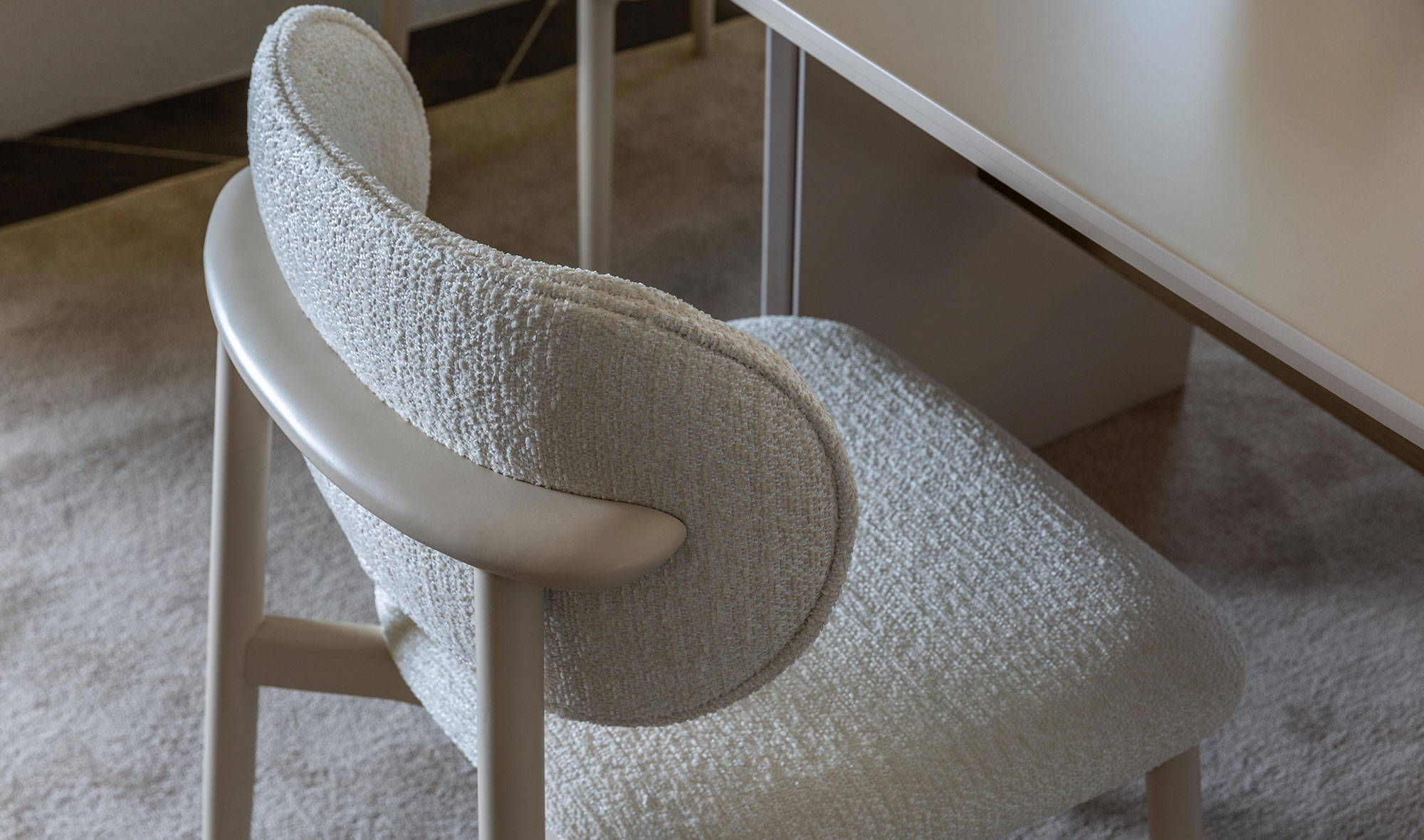 Nita Wedding Set - CaddeYıldız Furniture