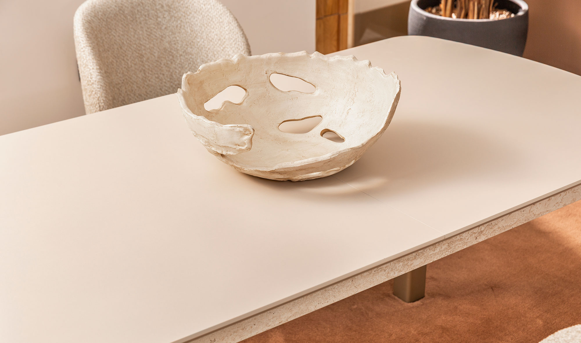 Tina Dining Table Set - CaddeYıldız Furniture