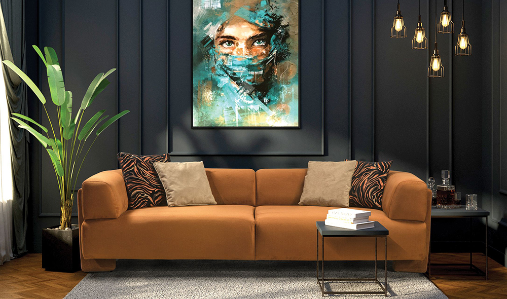 Venti Sofa Set - CaddeYıldız Furniture