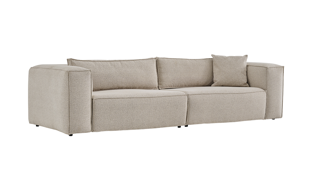 Bronx Quad Sofa - CaddeYıldız Furniture