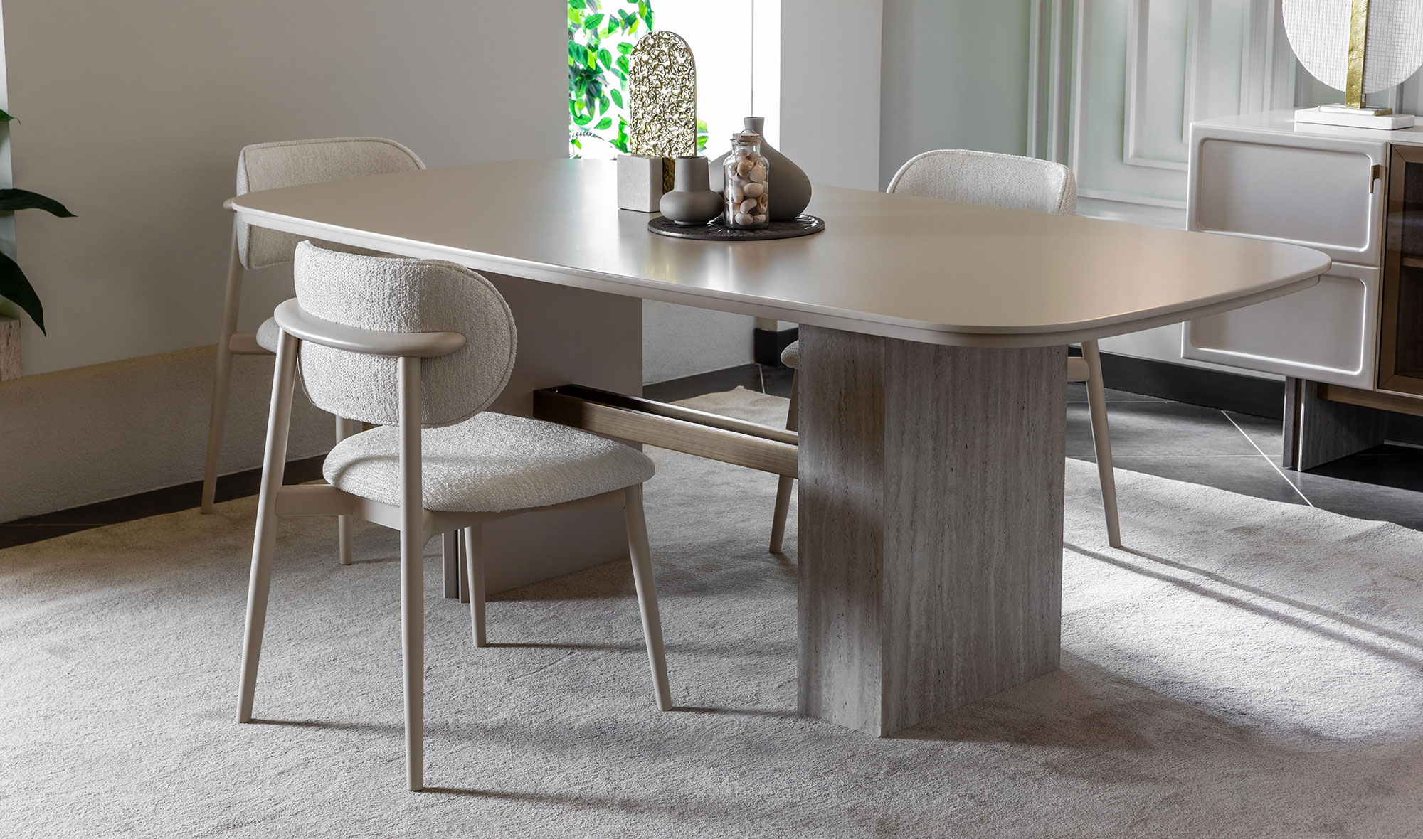 Nita Wedding Set - CaddeYıldız Furniture