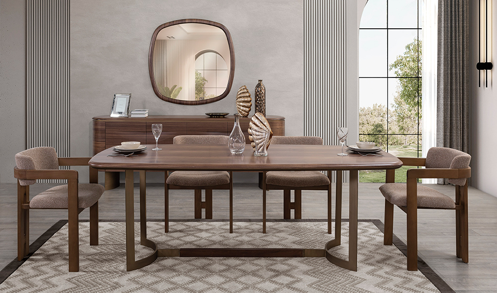 Pixel Dining Room - CaddeYıldız Furniture