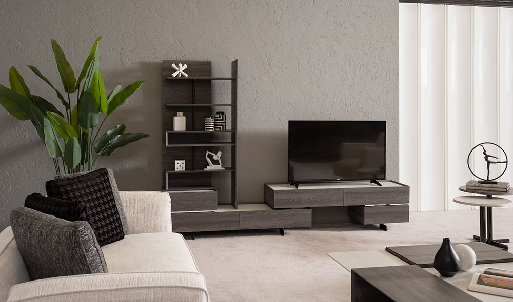Waffa Tv Unit - CaddeYıldız Furniture