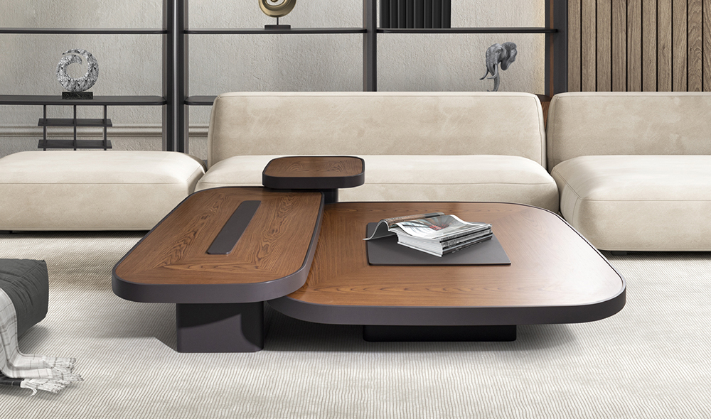 Fiona Table Set - CaddeYıldız Furniture