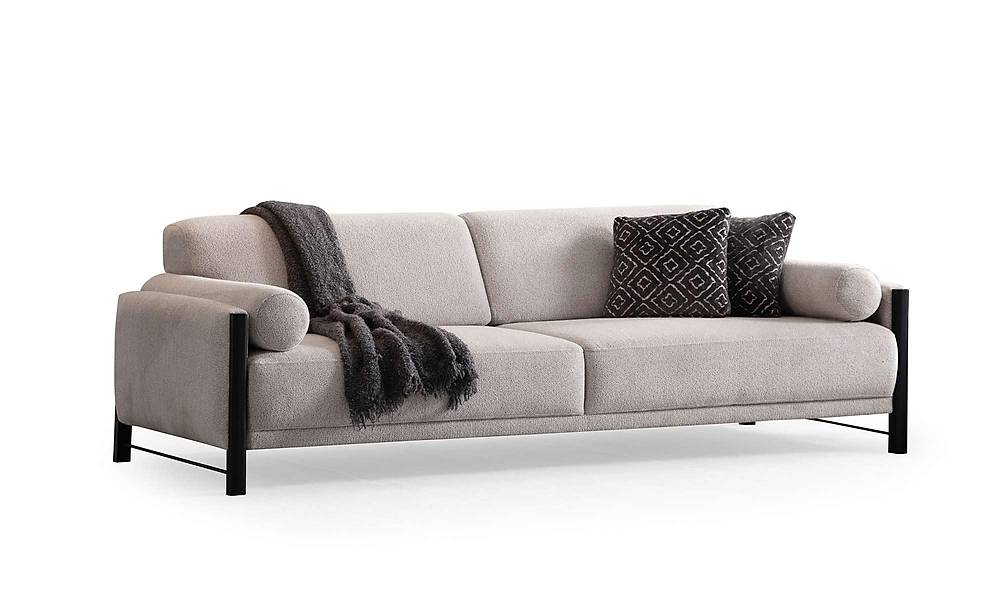 Dark Sofa - CaddeYıldız Furniture