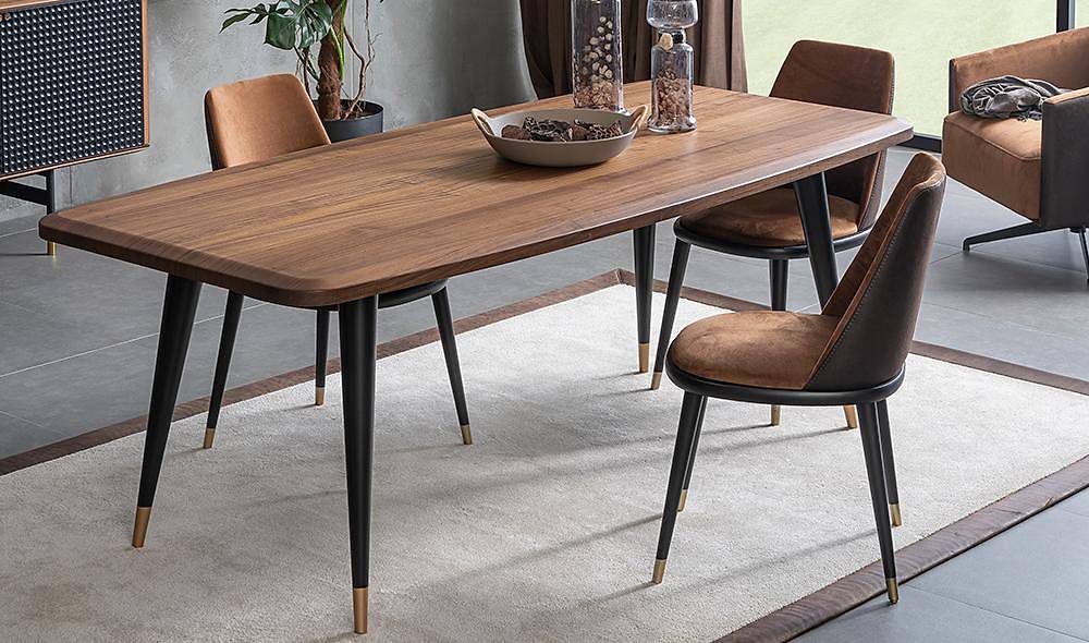 Mabel Dining Table Set - CaddeYıldız Furniture