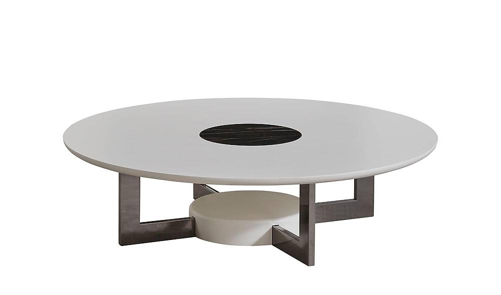 Noma Coffee Table - Cream - CaddeYıldız Furniture