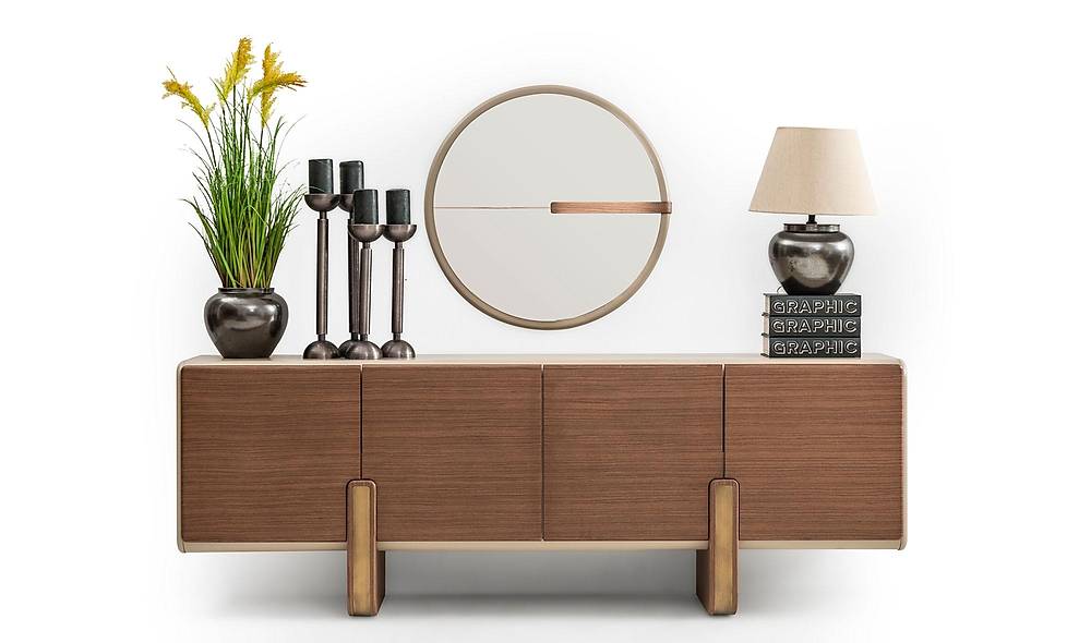 Martin Console - CaddeYıldız Furniture