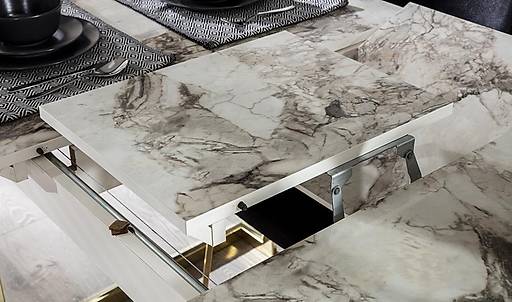 Dining Table Set - CaddeYıldız Furniture