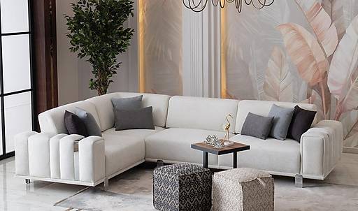 Corner Sofa Models and Prices - CaddeYıldız Furniture