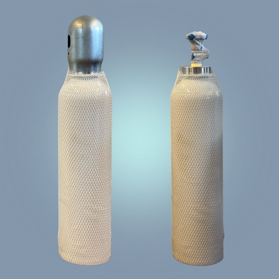 ALÜMİNYUM TÜP 5 LT « MTM GAZ