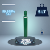 YÜKSEK SAFLIKTA AZOT 5 LT « MTM GAZ