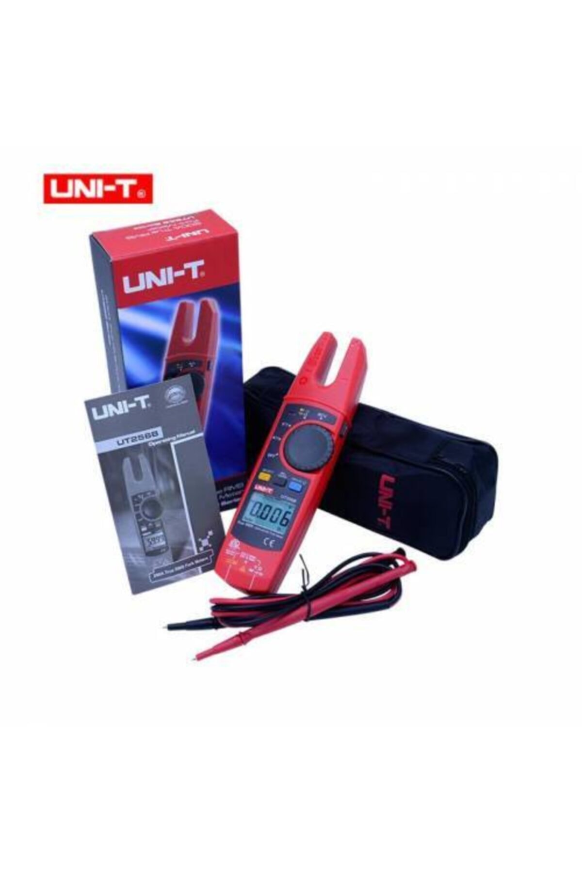 Unit Ut 256 B 200 Amper Açık Ağızlı Kapasite Ölçer « Kardağ Elektrik ...