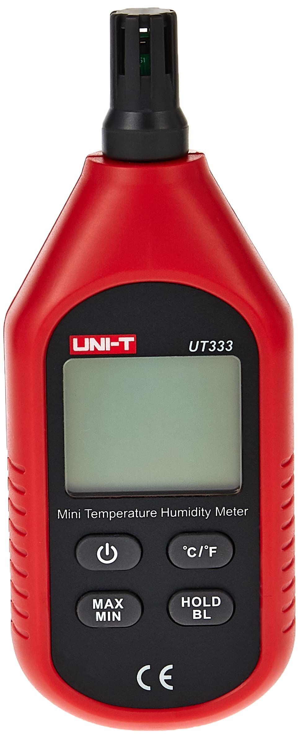 Unit UT333 LCD Mini Dijital Hava Sıcaklığı ve Nem Ölçer « Kardağ ...