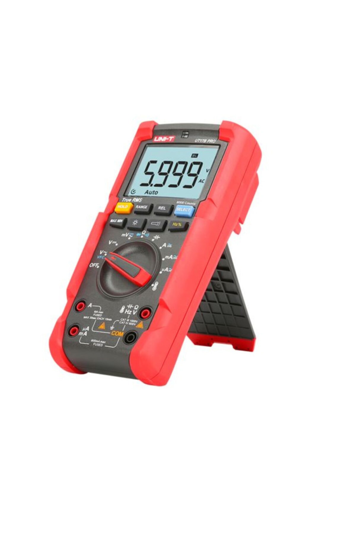 Unit UT17B PRO 1000V True RMS Dijital Multimetre « Kardağ Elektrik Sanayi Ticaret Limited ...