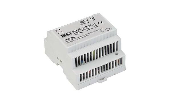 IDR-30-12 - 30W 12VDC 2A Raya Montajlı Güç Kaynağı « Kardağ Elektrik ...