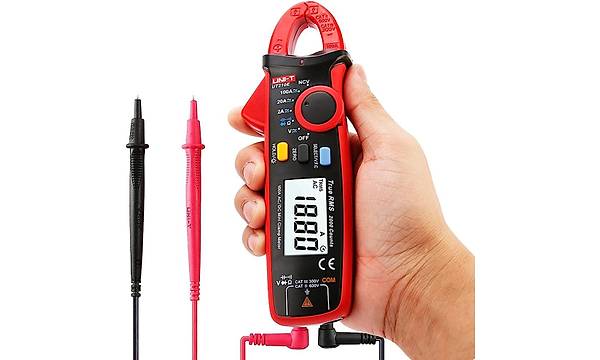 Unit UT 210E 600V 100A Mini Dijital Pensampermetre « Kardağ elektrik ...