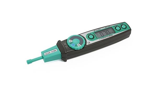 Proskit MT-1630 Proskit MT-1630 3/1/2 KALEM MULTİMETRE « Kardağ ... Proskit MT-1630 Proskit MT-1630 3/1/2 KALEM MULTİMETRE « Kardağ ...