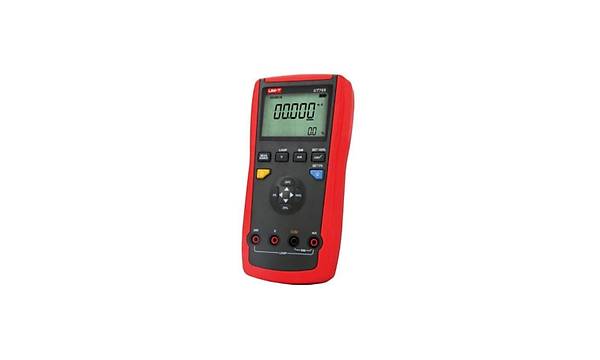 Unit Ut 705 Tek Kanal Akım Ve Gerilim Kalibratörü Ut705 « Kardağ ...